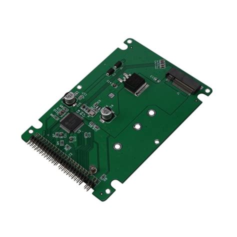 m 2 ngff b m key sata ssd to 44 pin 2 5 ide converter adapter card with