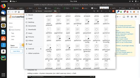 Python 3x Unable To Import Libraries Even Though Installed In