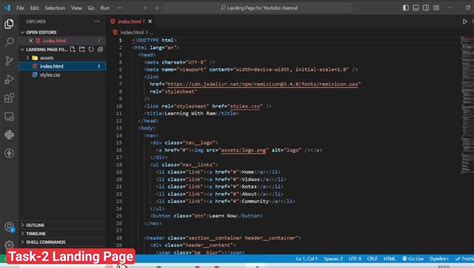 Internship Codesoft Webdeveloment Internship Sri Ram Kumar