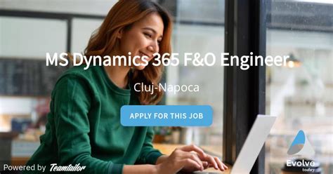 Valentin Calina On Linkedin Ms Dynamics 365 Fando Engineer Evolve Today