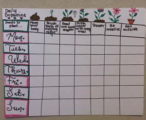 I Made A Chart For Myself Reddit NSFW
