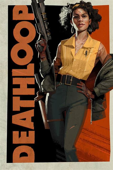 真·硬核《羞辱》开发商arkane新作 deathloop的概念设定