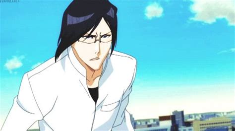 Bleach Anime Fan Art Uryu Ishida