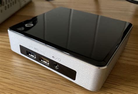 Intel® Nuc Kit Nuc5i5ryk Configured As Roon Rock ﻿ Hi Fi And Cinema Cables And Accessories
