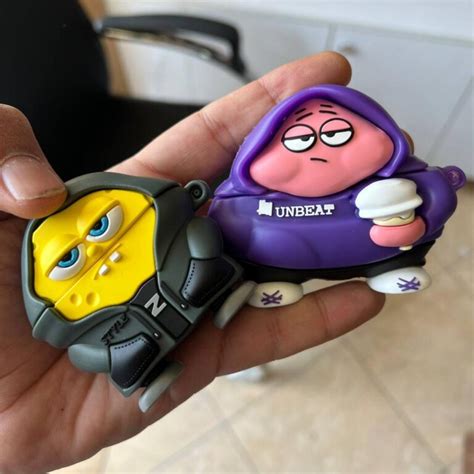 کیس ایرپاد باب اسفنجی و پاتریک گنگ سامیت کیس