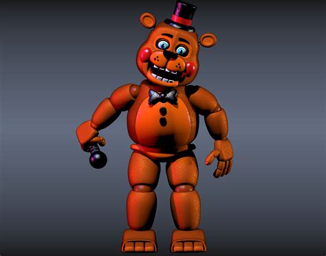 Картинки маленького фредди