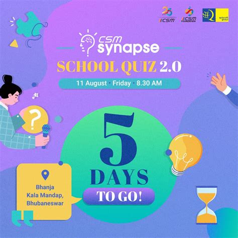 Csm Technologies On Linkedin Csmsynapse Biggestquiz Schoolquiz Quizcraftglobal Quizoftheyear…