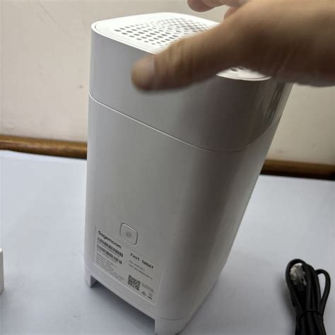Sagemcom Fast 5866t Modem 5g Wireless Router Nbn Compatible Retro Unit