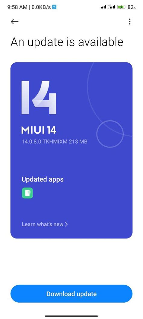POCO F3 MIUI 14 Update Now Increasing Performance And System Stability For Indonesia Xiaomiui Net