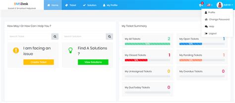 Helpdesk Ticket System Angular 19 And Aspnet Core 8 How To Be
