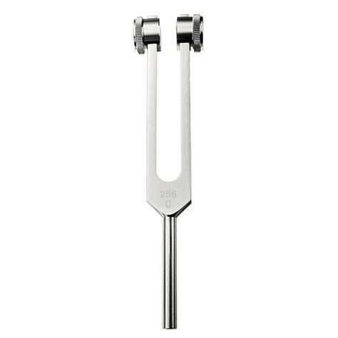 128hz 256hz Neurological Tuning Fork Set With Tria Vicedeal