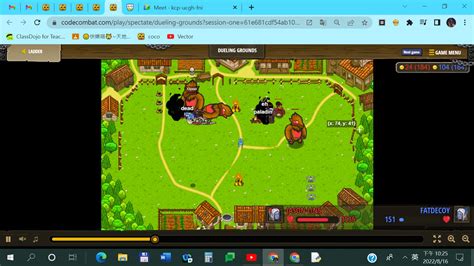 Dueling Grounds Bugs Bugs CodeCombat Discourse