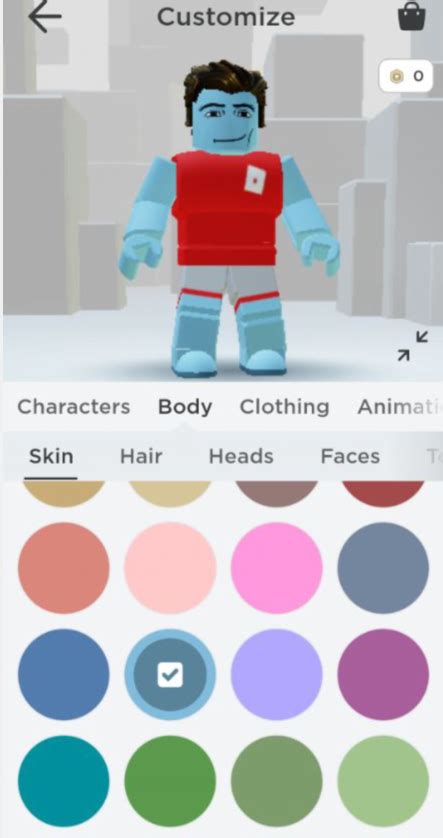 Roblox Character Customization Tips Gameexp