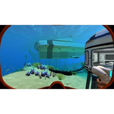 天天出貨 NS SWITCH 深海迷航深海迷航冰點之下 中英日文美版 Subnautica Below Zero Yahoo奇摩拍賣