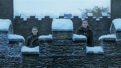 🔥 Free Download Winterfell Under Major Reconstruction For Game Of