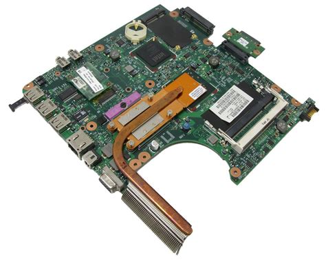 Płyta główna HP 550 + Celeron M550 2,00GHz USB - 7302691547 - oficjalne ...