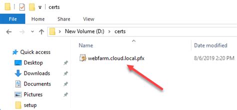 Share Ssl Certificates Between Multiple Iis Servers With Centralized
