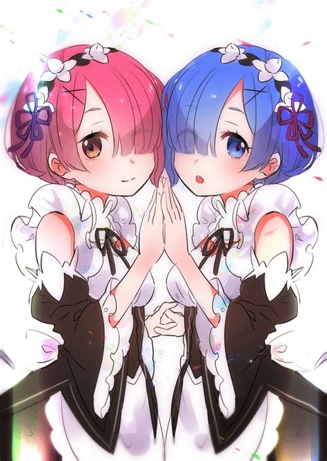 Ram And Rem Ronetruerem
