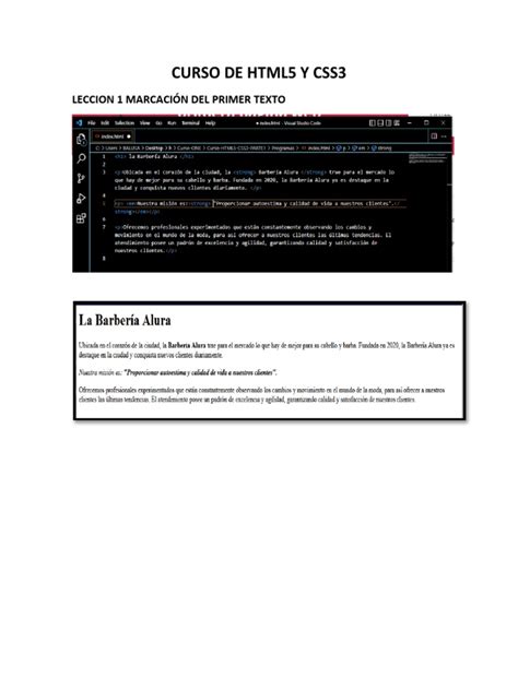 Html5 Css3 Parte1 Pdf