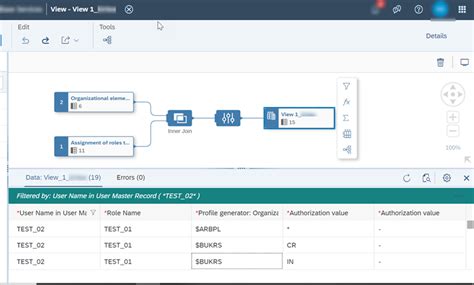 Sap Data Warehouse Cloud Creating The Data Access Sap Community