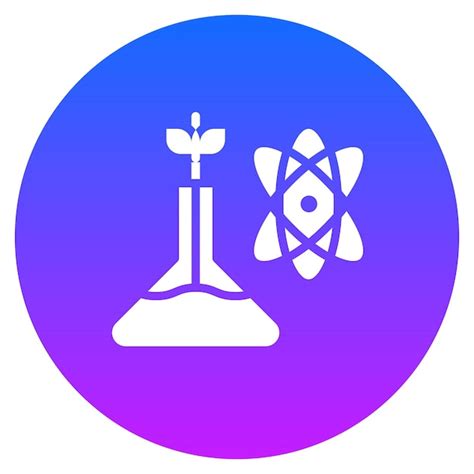 Premium Vector Biology Vector Illustration