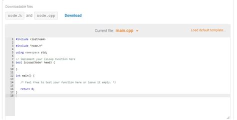 Solved In This Lab You Are Given With A Linked List Node Chegg
