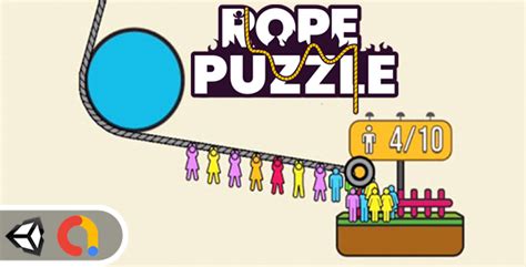 Rope Puzzle Code Unity Codemarket