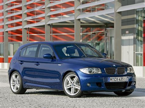 2004 Bmw 1 Series 5 Doors E87 Specs Performance And Photos Autoevolution