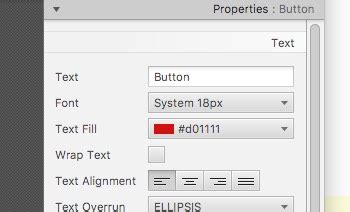 Javafx Change Style Of A Node Frequently Not By Css Stack Overflow