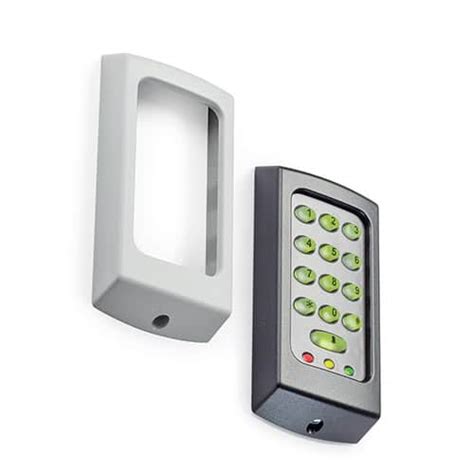 Paxton Proximity Keypad For Net2 Or Switch2 Fire And Safety Plus
