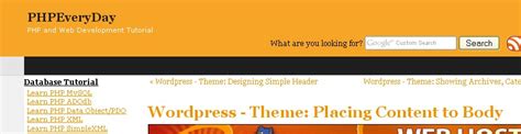 19 Detailed Wordpress Theme Development Tutorials To Help You Create Your Own Theme Designbeep