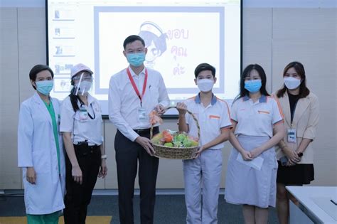โรงเรียนดรุณสิกขาลัย กับ โครงการ Stroke Educational Toys Siriraj Stroke Center