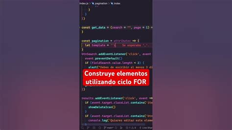 Crea Elementos Html En Javascript De Esta Forma Shorts Javascript Html Programming Youtube