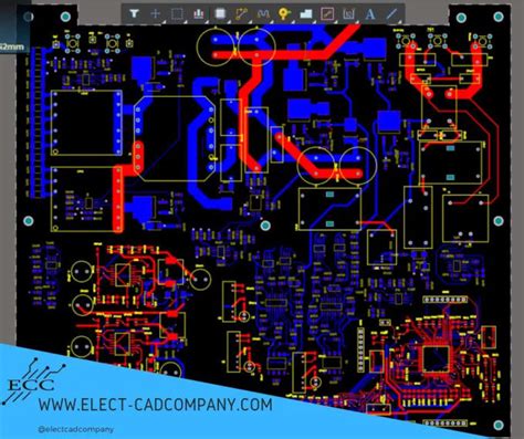 Design Pcb For You In Altium Designer Or Cadence Allegro By Zakariabelatir Fiverr