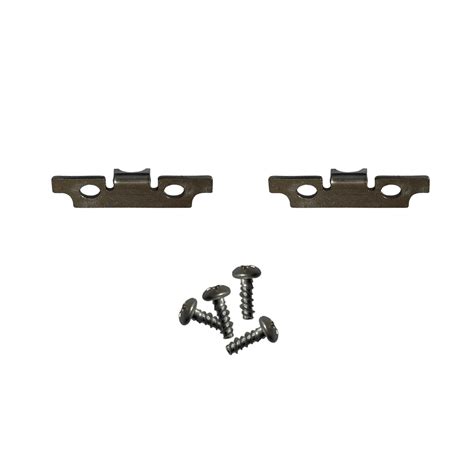 Bose X A10 Headset Earcup Holder Bracket Fastener Hardware With Scre