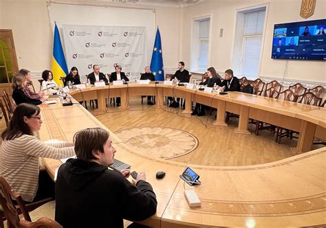 Уповноважений Верховної Ради України з прав людини Відбулося перше засідання Експертної ради