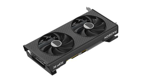 XFX SPEEDSTER SWFT 210 AMD Radeon RX 7600 XT