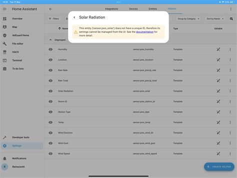 Sensor And Configyaml Configuration Home Assistant Community
