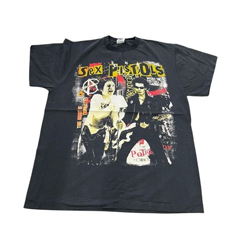 Bootleg Sex Pistols Destroy Shopee Malaysia