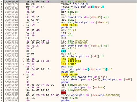 Write Up Solution To A Re Crackme Mauronz X86 Official Language Of