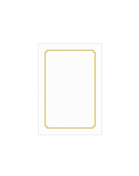 우진 250금박테두리상장100매 G7 상장용지 상장 Wffmnnn