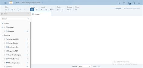 Advantages Of An Analytic Application Over Story I Sap Community