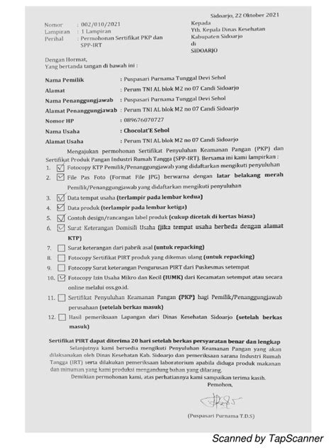 Pirt Dan Nib Pdf