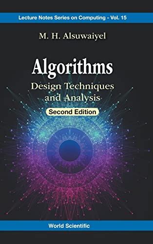 Algorithms Design Techniques And Analysis 2nd Edition Finelybook
