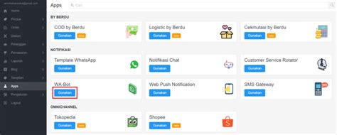How To Set Automatic WhatsApp Messages On Berdu Making Online Stores