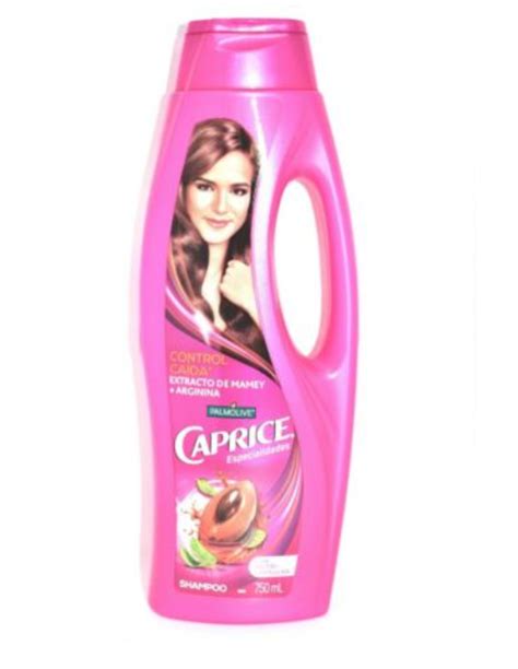 Palmolive Caprice Shampoo Control Caida 25 4 Oz Latin Shop Atl