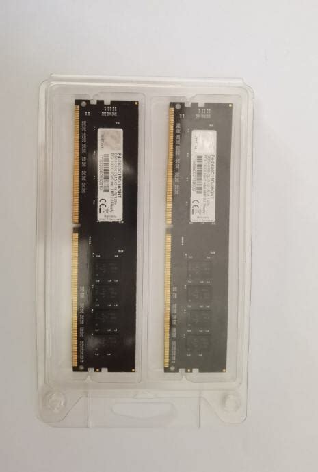 Ddr4 Ram 16gb Kit 2x8