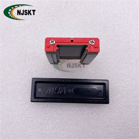 Original Hiwin Linear Guide Rail Mgw7c Linear Rail 7mm Njskt