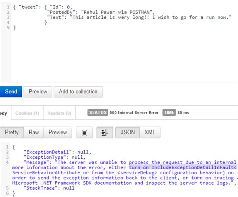 Simple Demo Wcf Ajax Web Service Codeproject