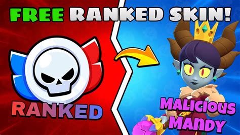 Playing Ranked Until I Unlock Malicious Mandy Free Skin Youtube